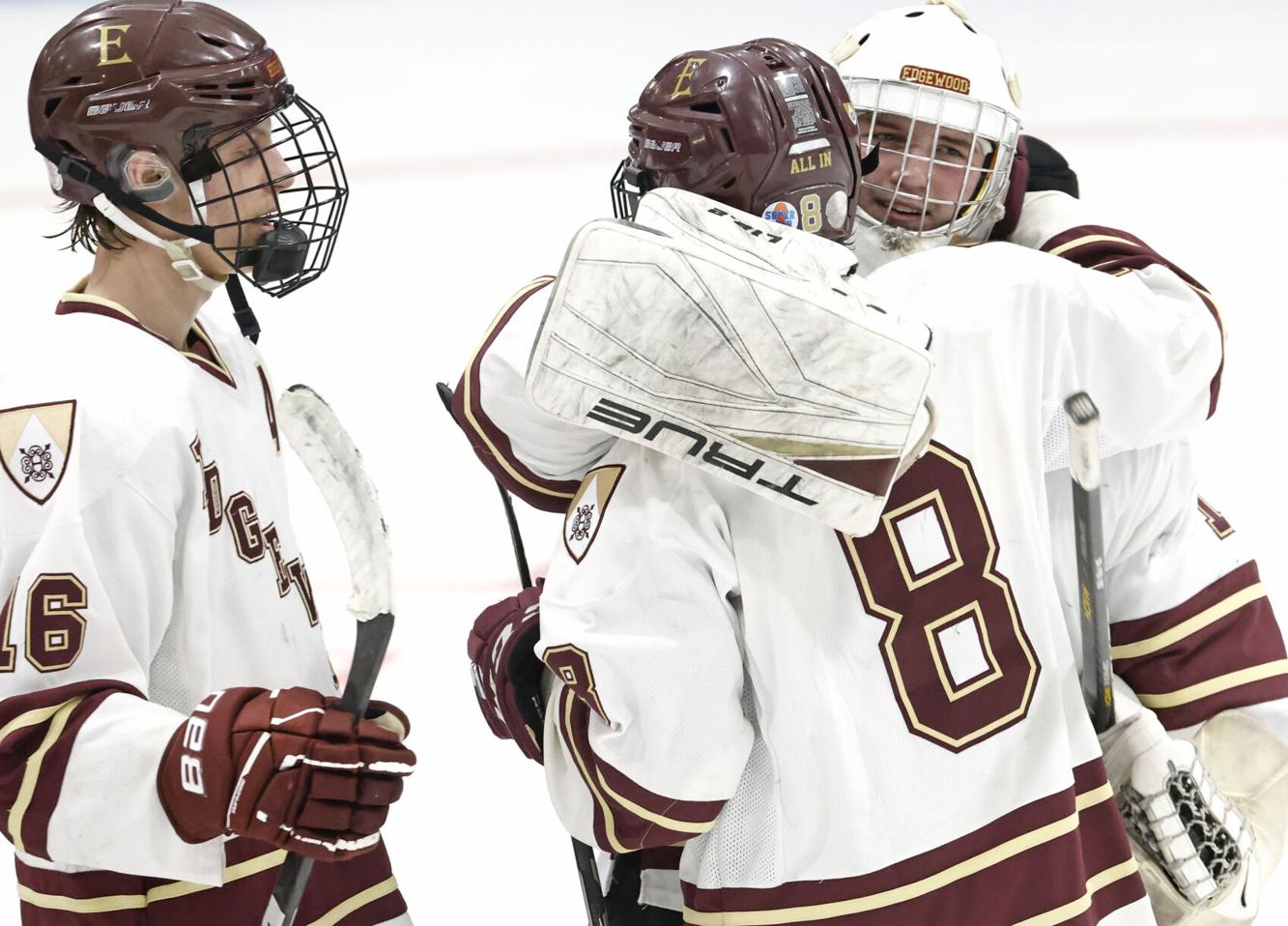 Waunakee's David Emerich boys hockey Player of the Year 2024