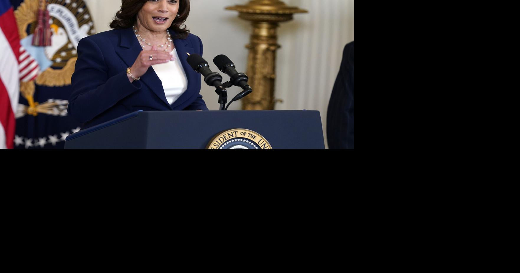 Kamala Harris is capable of serving as president