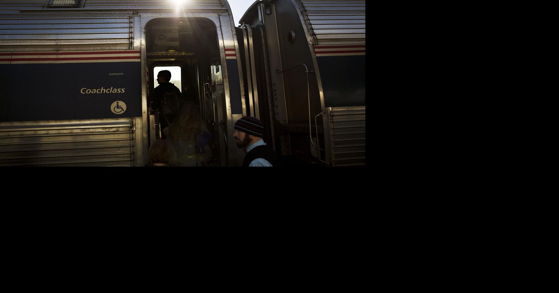 Site for Madison train station will encourage regional rail