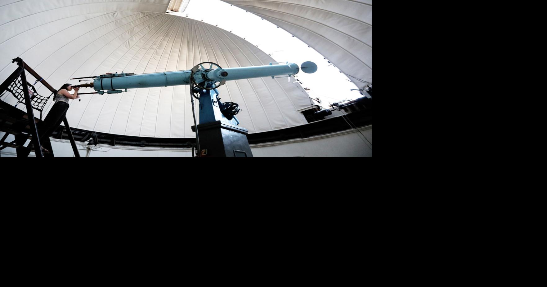 Photos: Washburn Observatory