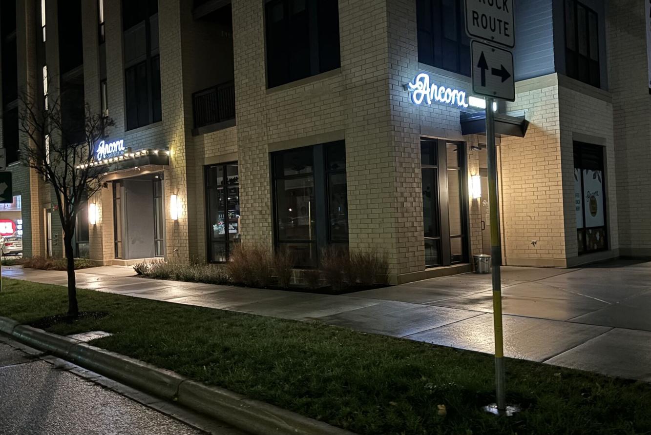 Ancora coffee shop and bakery opening on Monona Drive