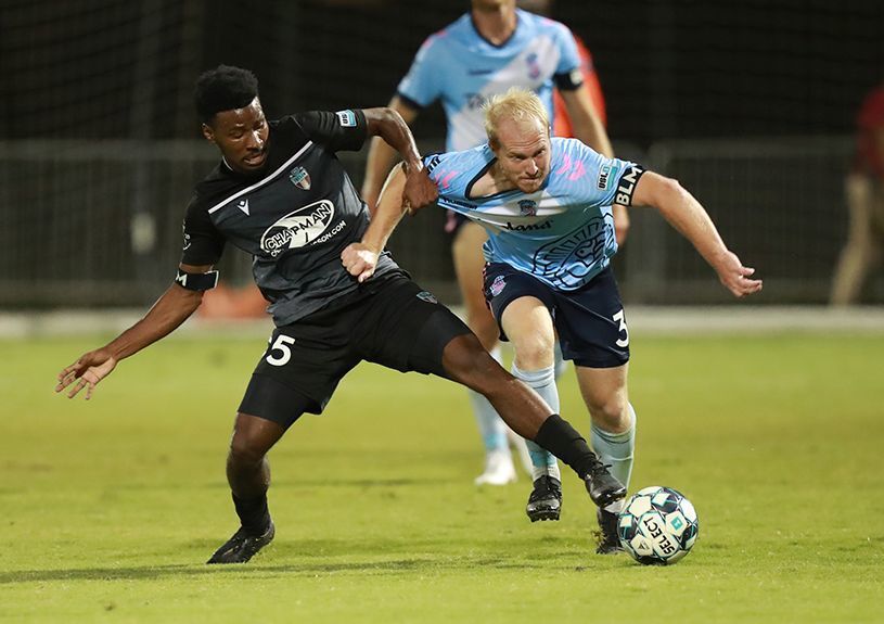 Forward Madison FC drops second straight on the road despite heavy shot ...