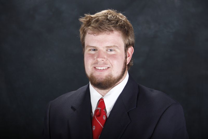 Badgers football: Dan Voltz amped about shot at center