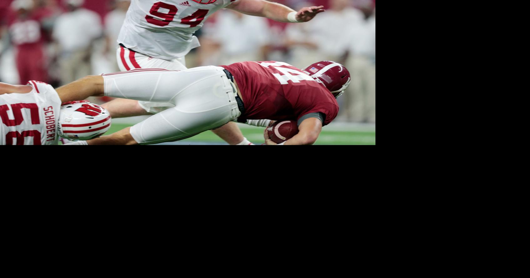 Badgers by position: DL