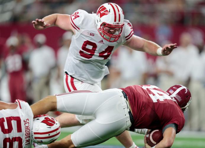 Badgers by position: DL