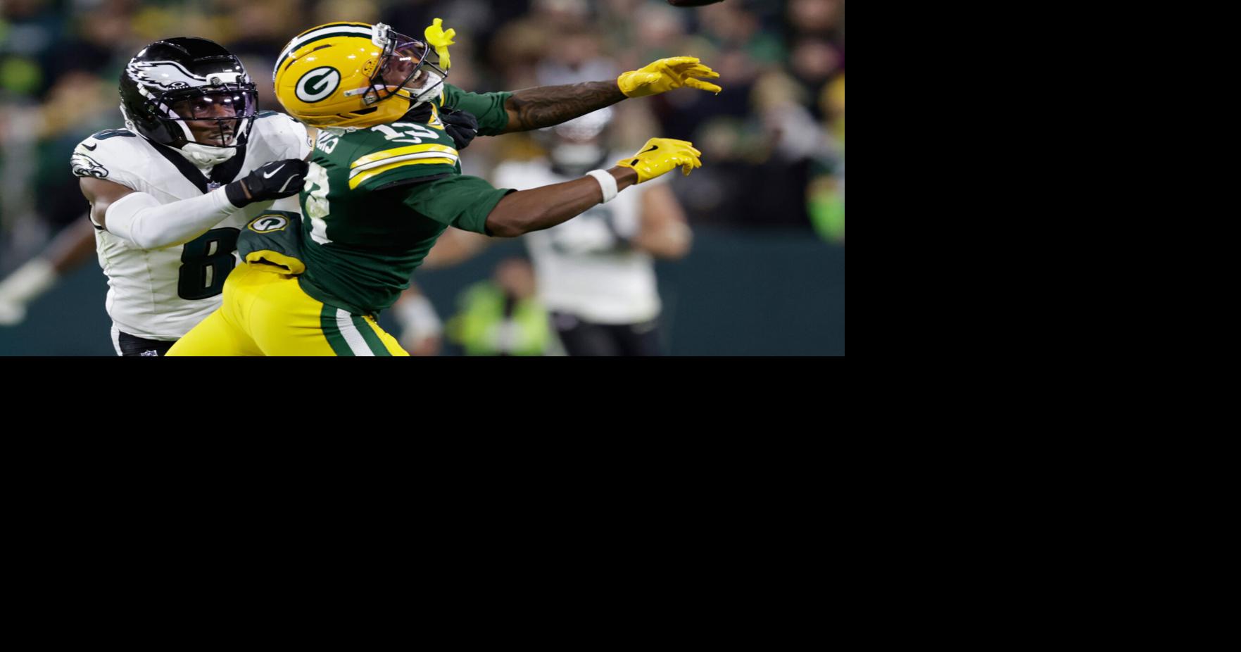 Packers vs. Eagles: Talking points after narrow loss