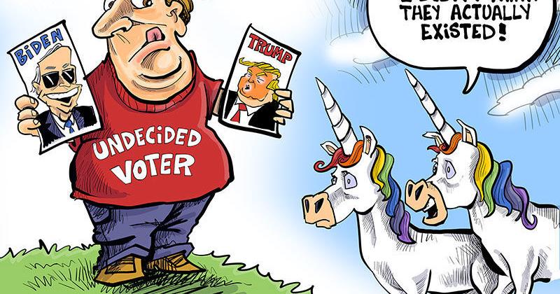 Hands on Wisconsin: Unicorns discover another mythical creature