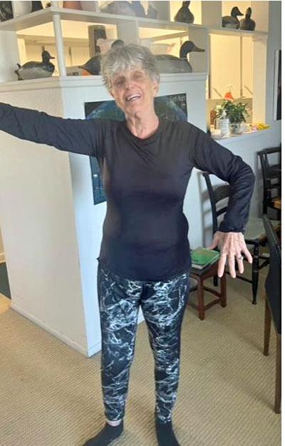 Joanne Margaret Abell