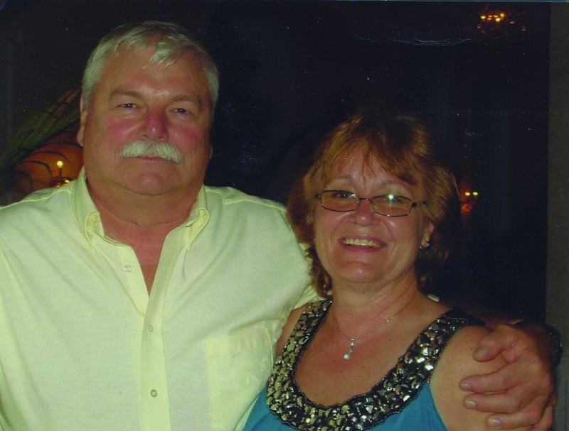 Jim and Roxy DeVoe Celebrate 40 Years