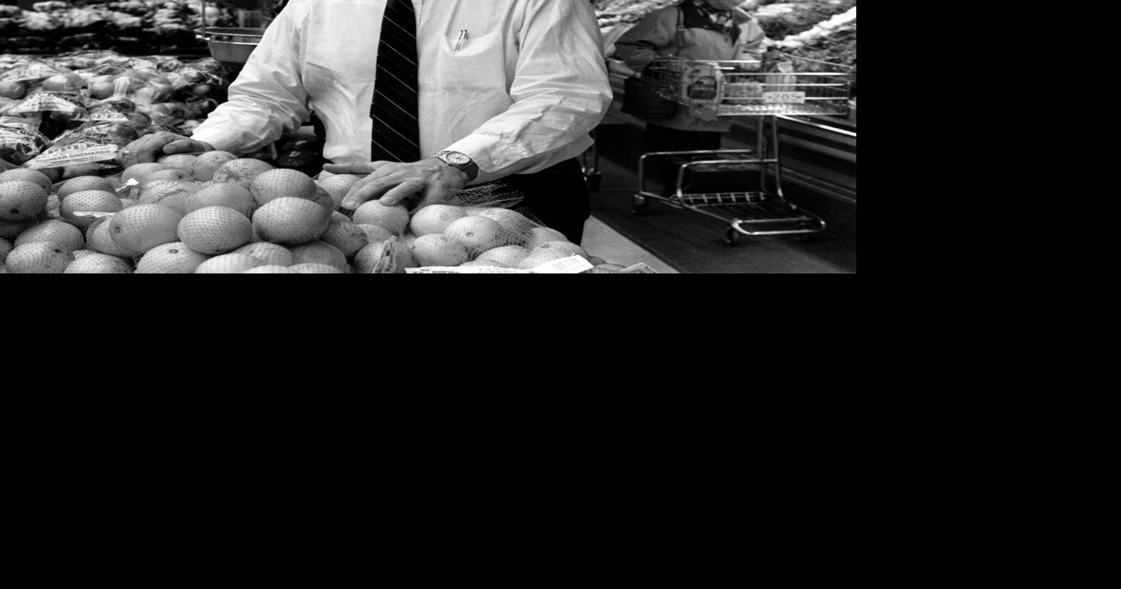 Metcalfe's Market in Madison through the years