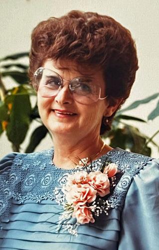 Marjorie L. Fitzgerald