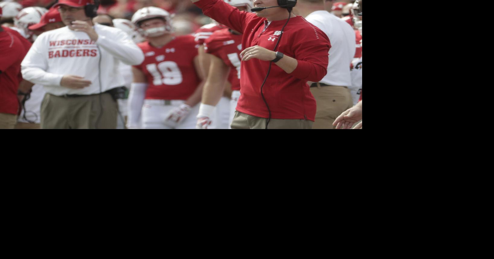 Jim Leonhard turns down Packers' offer, says he's staying with Badgers