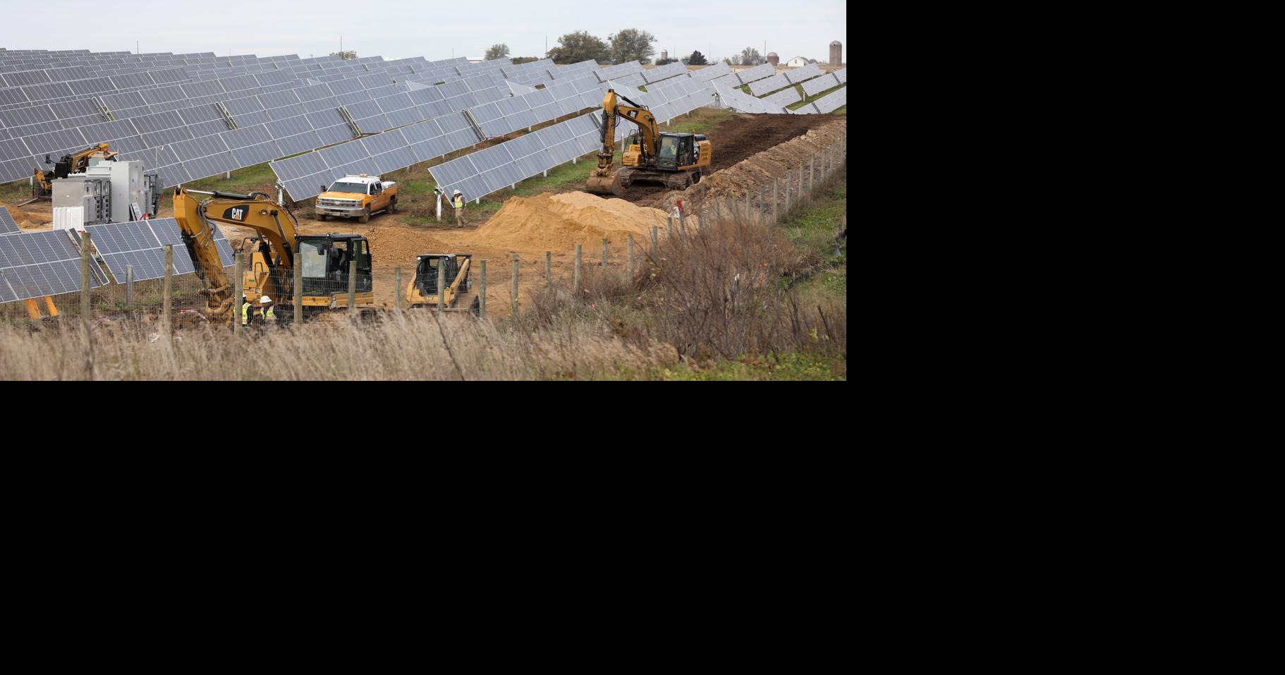 MGE Energy reports Q3 earnings higher than a year ago