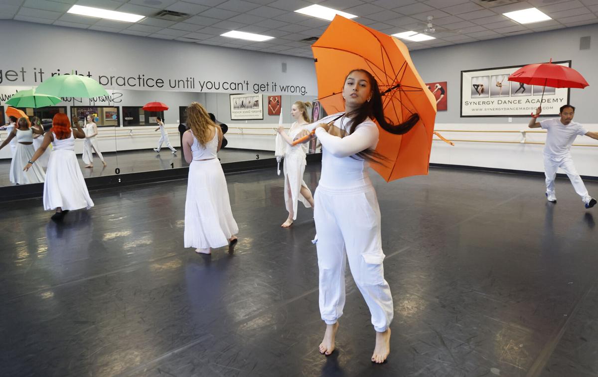 Madison Contemporary Dance to open 'The Gratitude Project'