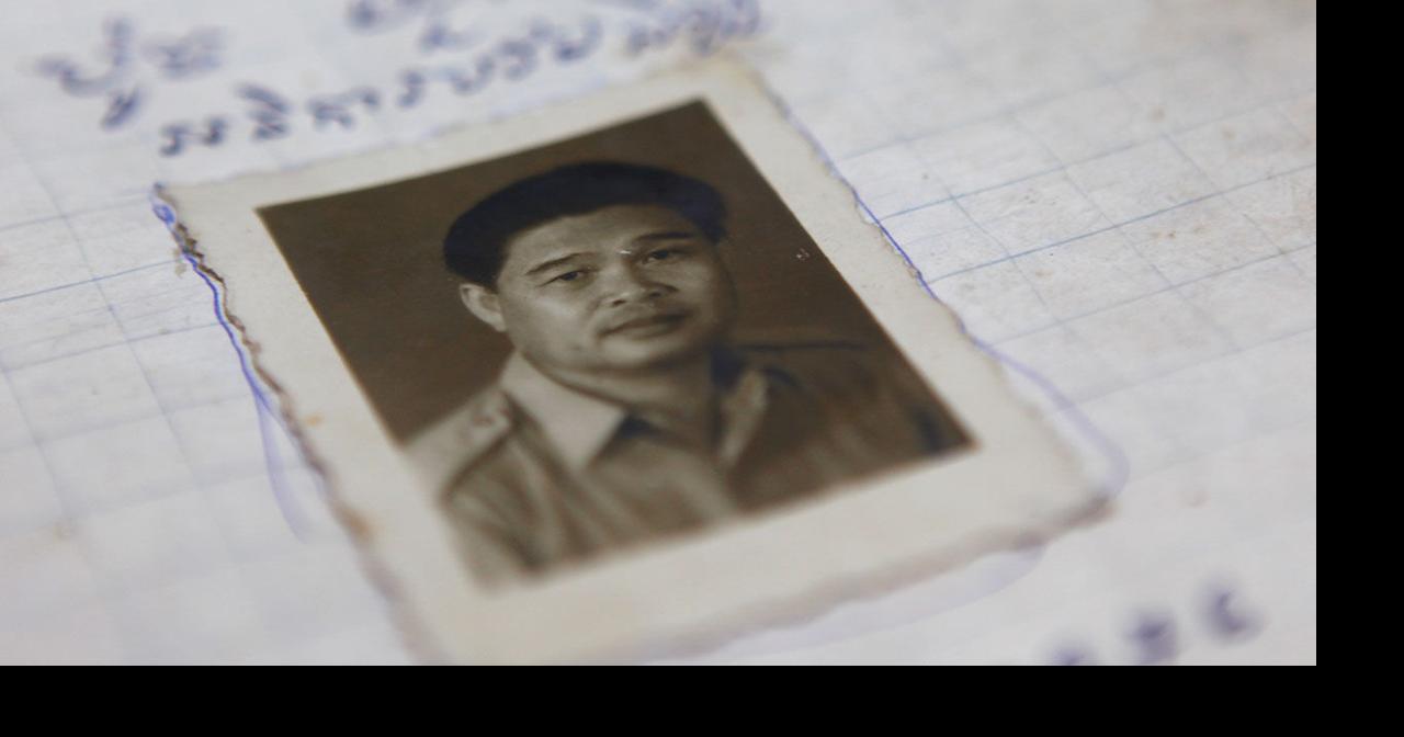 Interactive: A rare look at life under the Khmer Rouge in Cambodia
