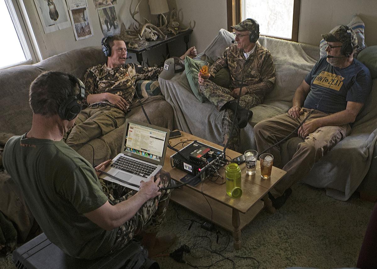 Patrick Durkin: Podcasts gaining traction with hunters
