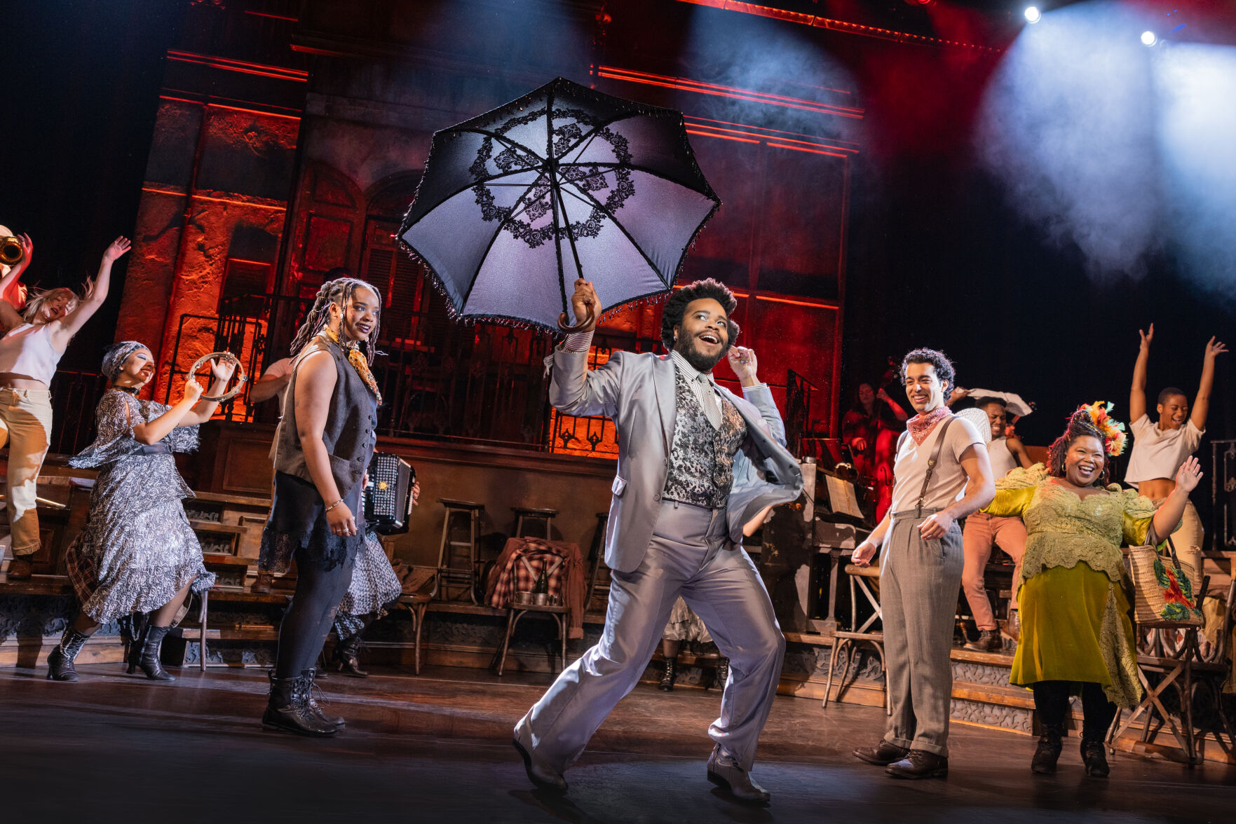 Overture Center unveils its 2026-27 Broadway season