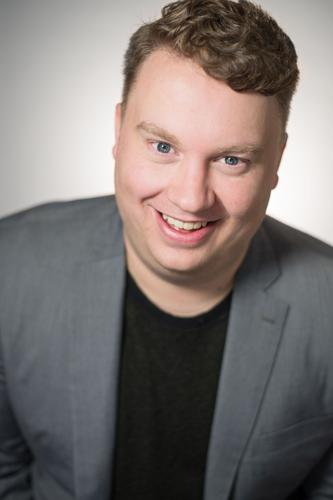 Brian Cowing headshot