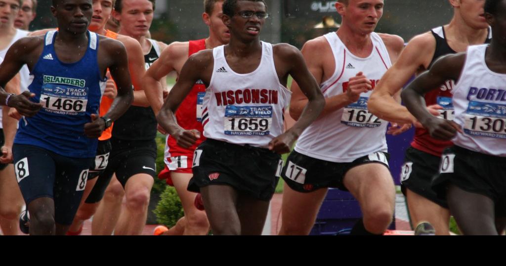 UW track and field: Three’s company for Badgers in 5K