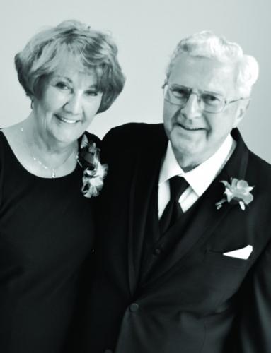 Harvey & Phyllis Nelson Celebrate Golden Anniversary