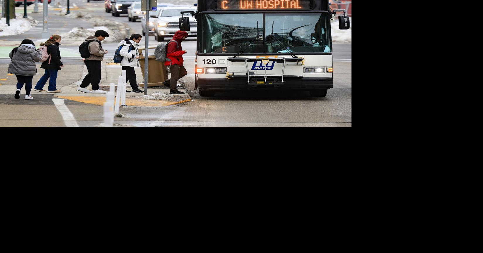 Monona to start Madison Metro Transit bus service Monday