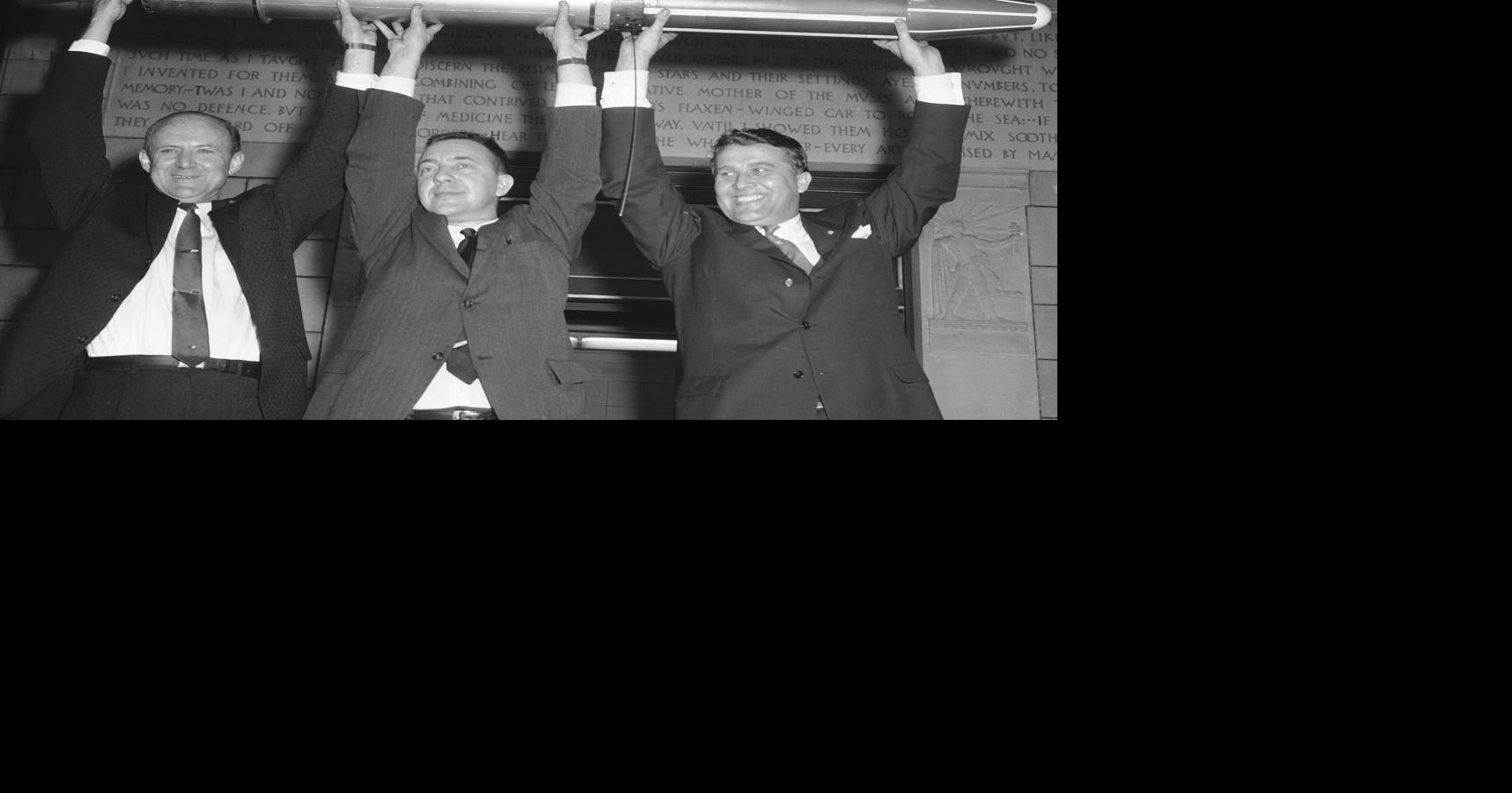 Today In History, Jan. 31: Explorer I