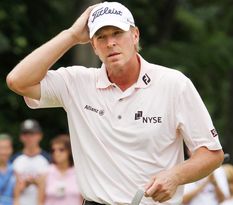 Stricker in contention at John Deere Classic