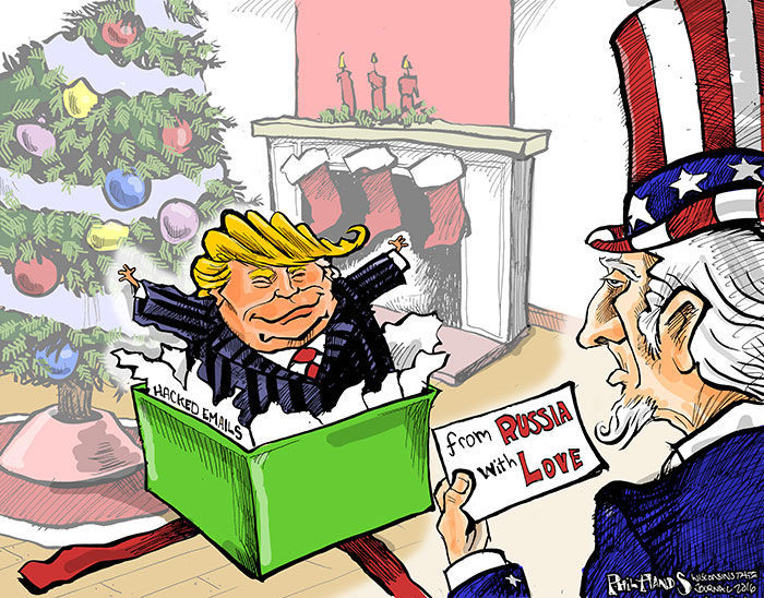 The 42 best Donald Trump cartoons of all time