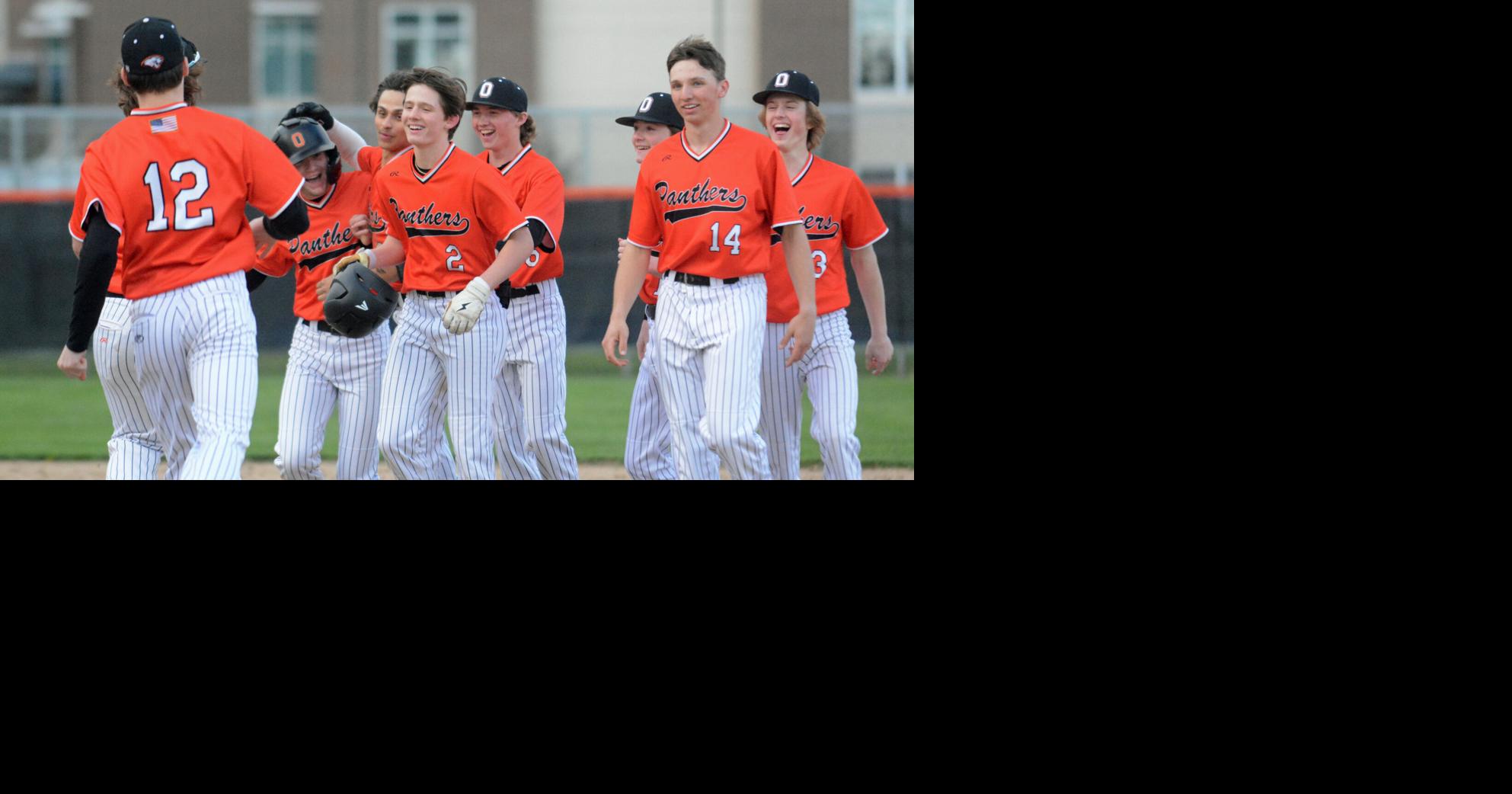 Panthers clip Lancers for walk-off win