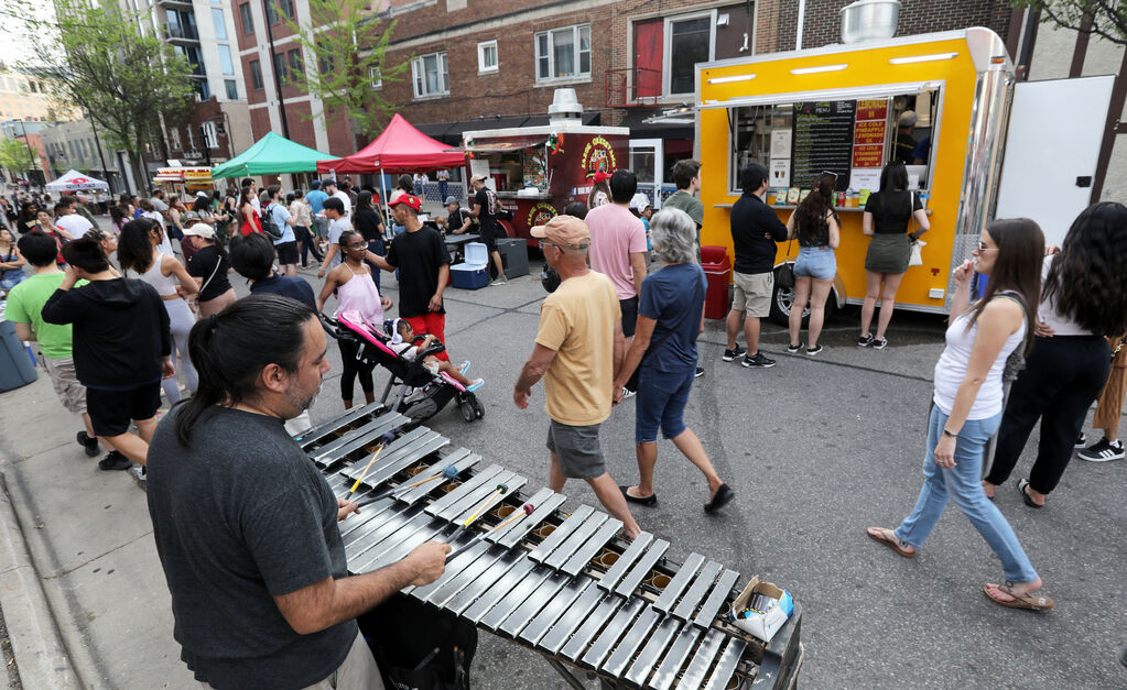 Madison Night Market season begins