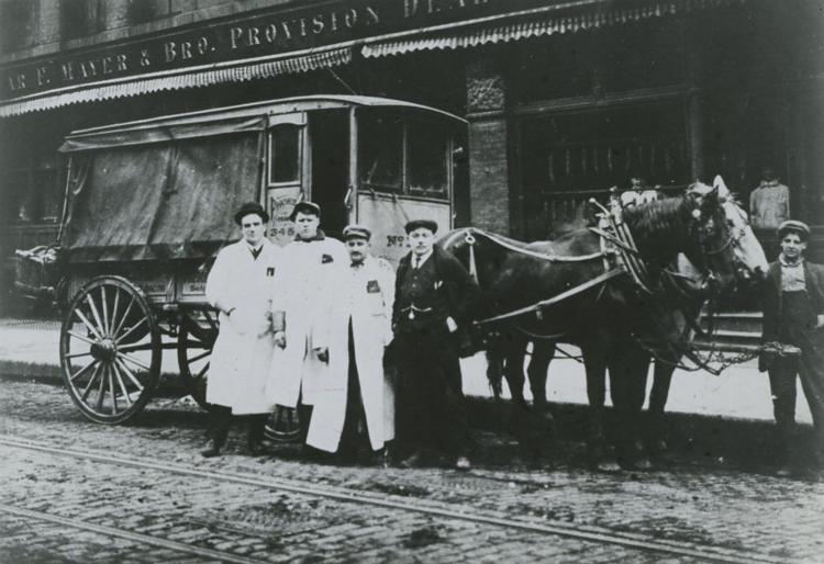 Throwback photos: Madison's Oscar Mayer plant over the years