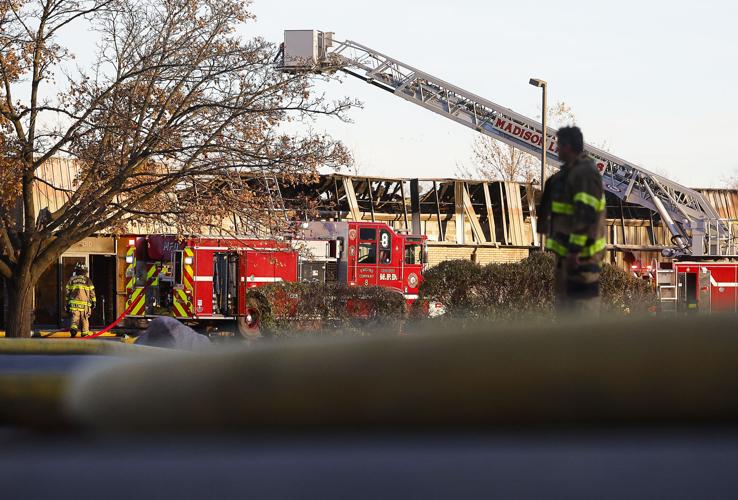 Fire on Madison's Far East Side took 4 hours to extinguish