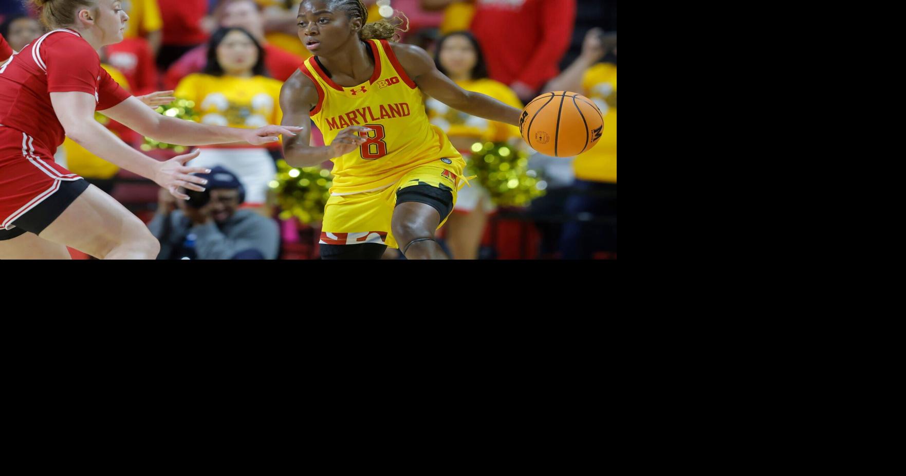 3 things from Wisconsin women's basketball's loss to Maryland