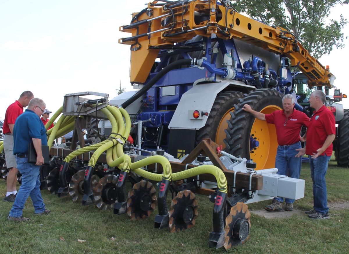 Farmers welcome conservation support, wary of government regulations