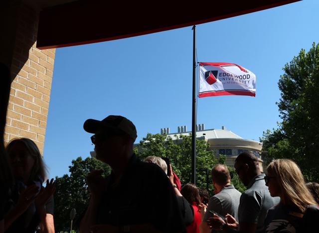 Edgewood College becomes Edgewood University
