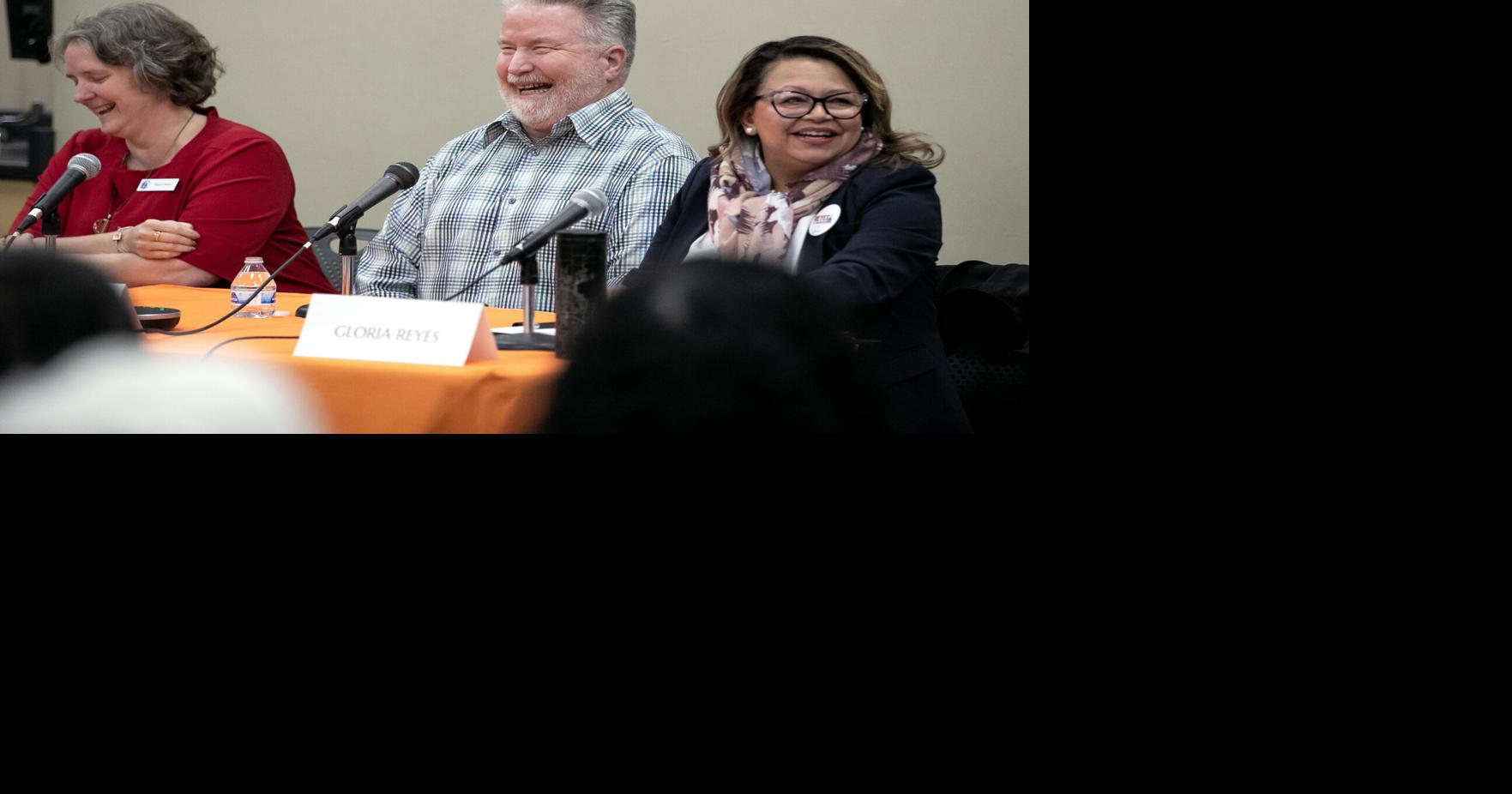 Mayoral candidate forum - Kerr