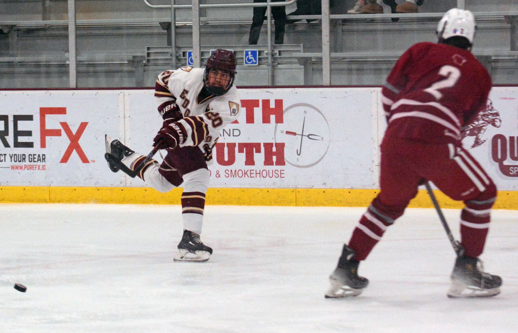Meet Madison Edgewood boys hockey’s Owen Porter