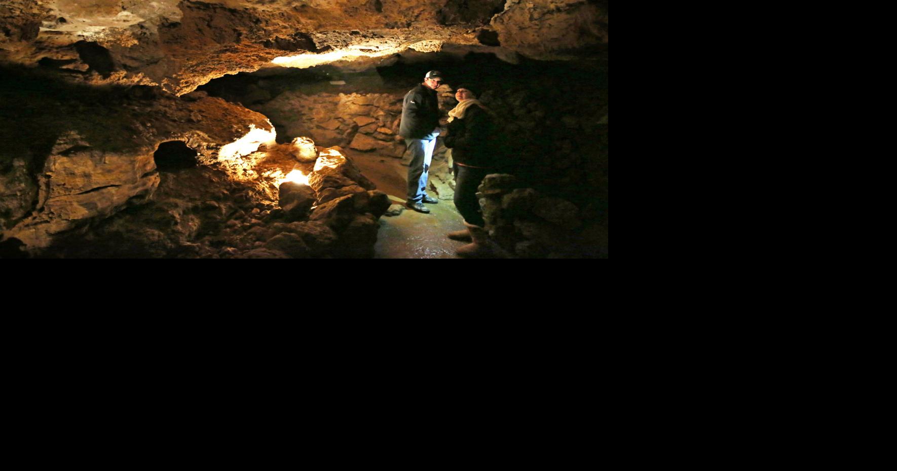 Photos: Kickapoo Indian Caverns