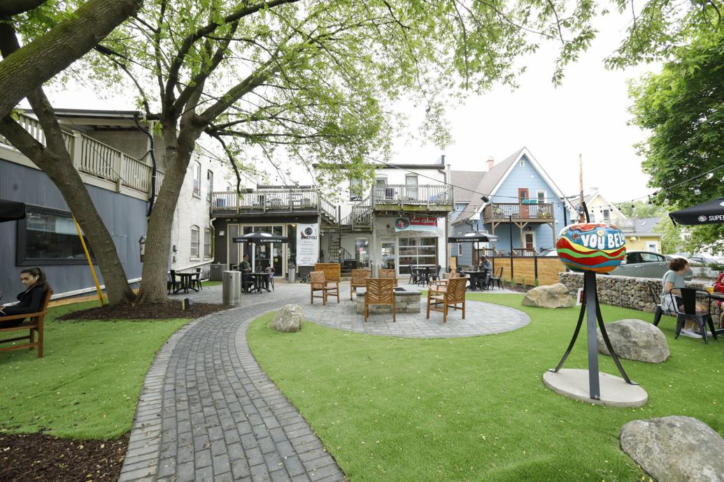 Under the umbrella: The Cap Times' guide to 250 patios in Madison and ...