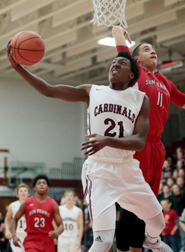 Tyree Eady, Middleton