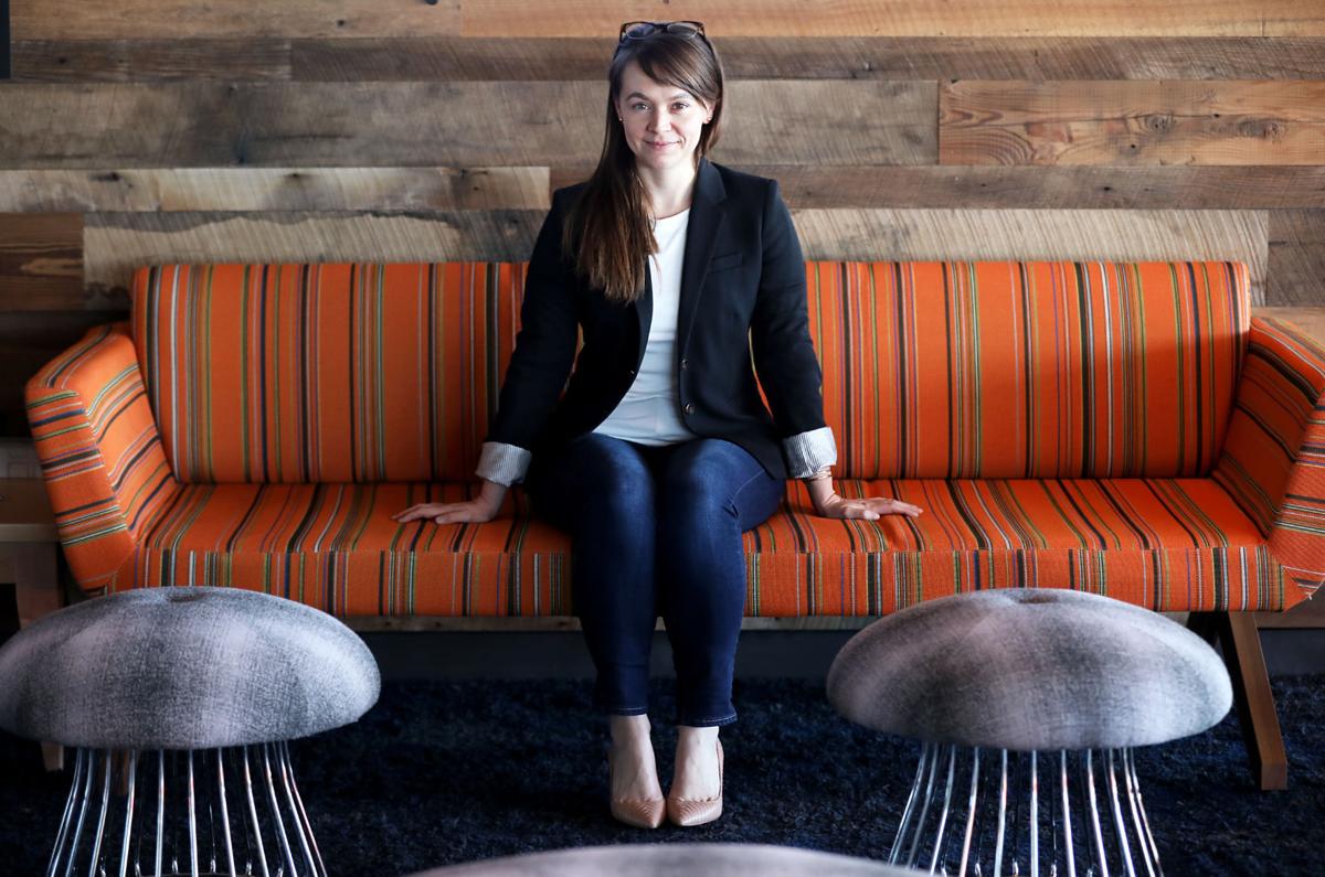 Know Your Madisonian: Wisconsin's only female venture capital manager ...