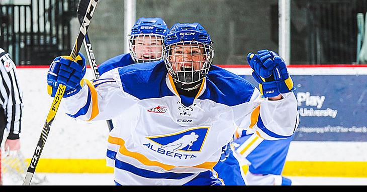 Badgers men's hockey: Calgary forward Dylan Holloway commits to Wisconsin
