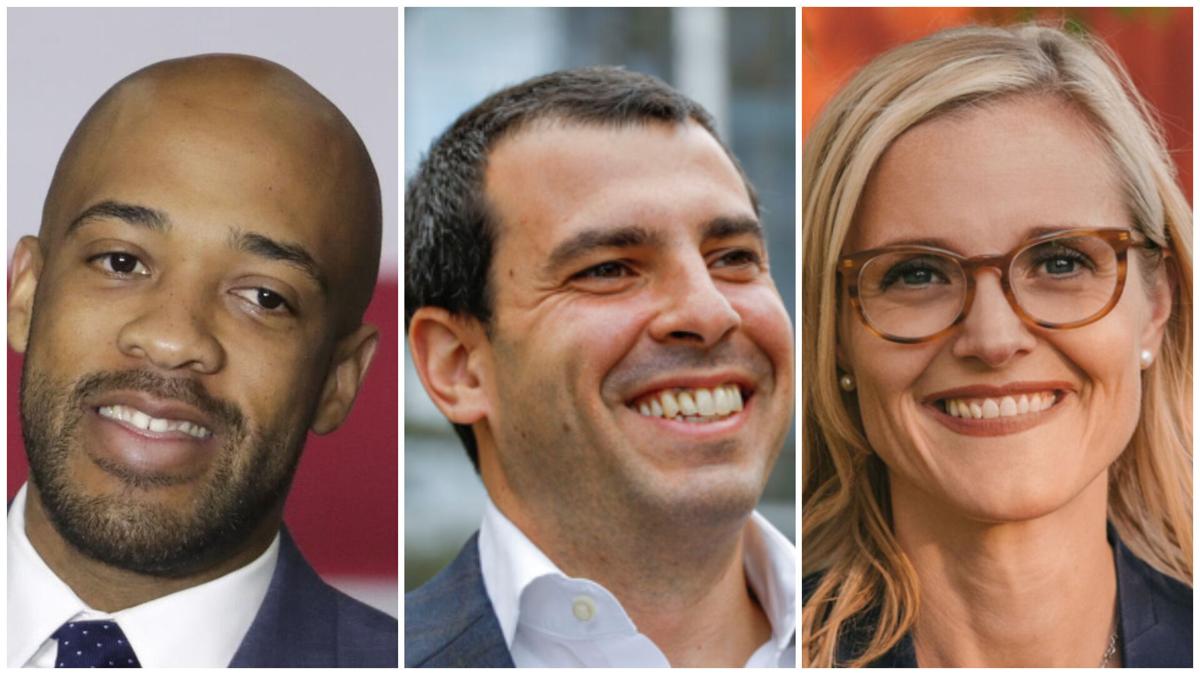 Where the top Democratic U.S. Senate candidates stand on the issues