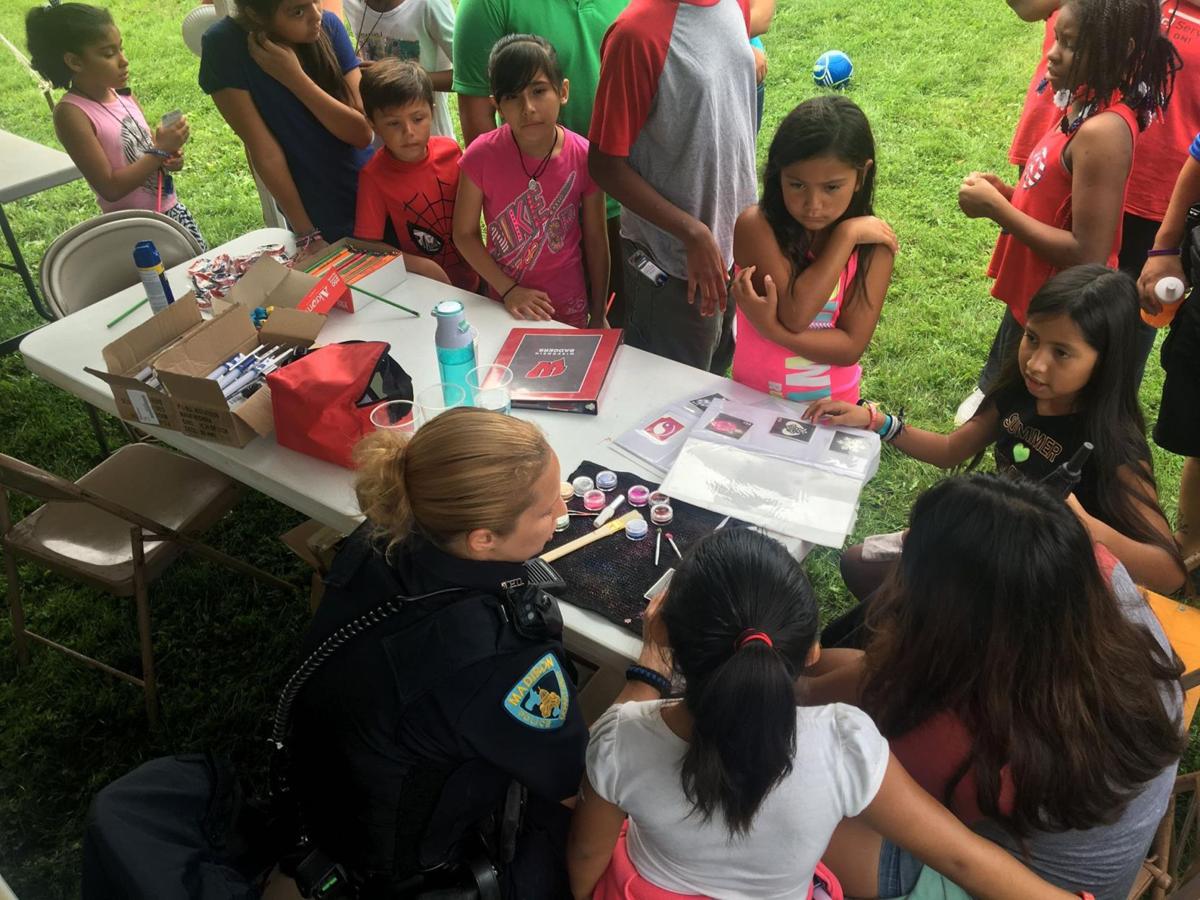 Neighborhood block parties celebrate communities, while also assessing ...
