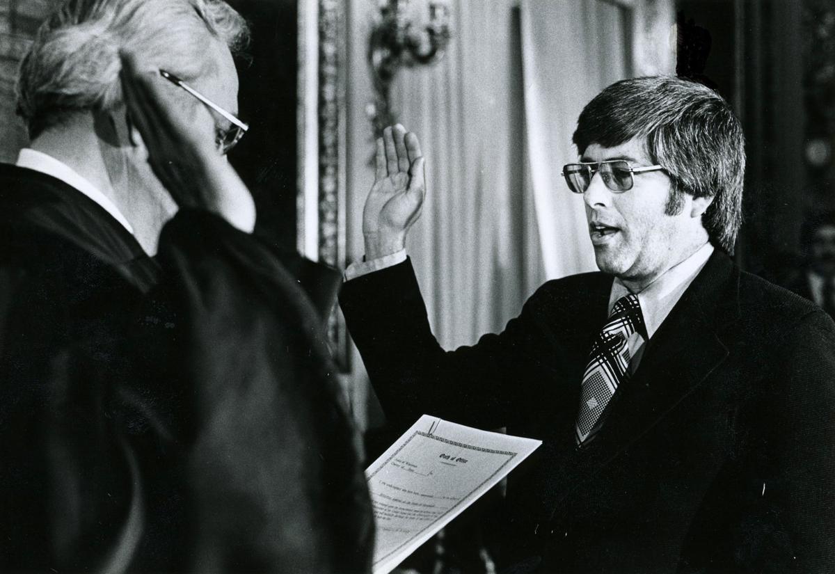 Bronson La Follette kept the progressive faith in equal justice under law