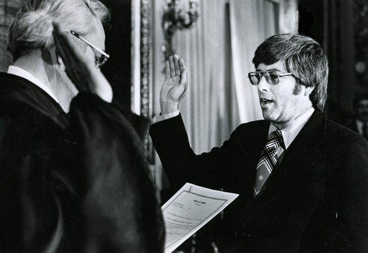 Former Attorney General Bronson La Follette dies at 82