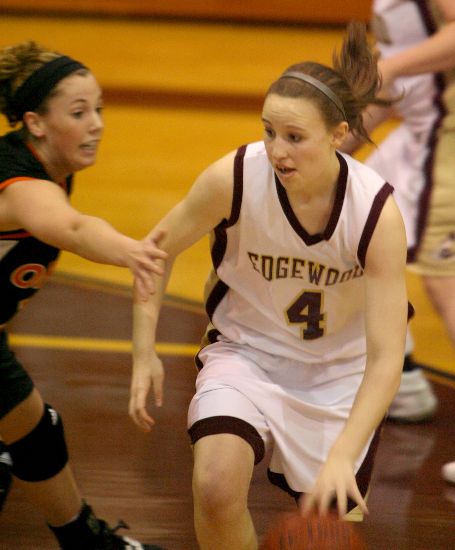 Photo gallery: Oregon at Madison Edgewood girls basketball