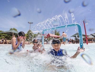 Madison-area offers 16 pools, splash pads during heatwave