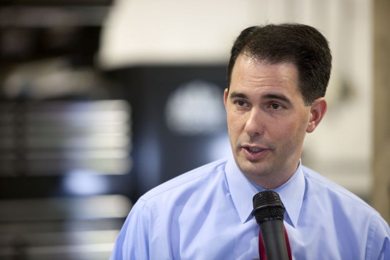 Madison360: In Scott Walker recall, focus on his failures and his deceit