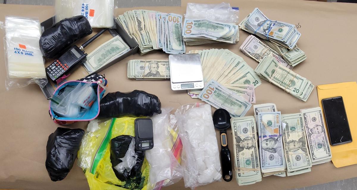 3 arrested in Coon Valley; 7 pounds of meth, $49K recovered in multi ...